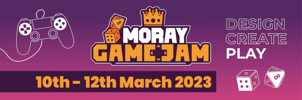 Moray Game Jam 2023 – Indie Game Squad
